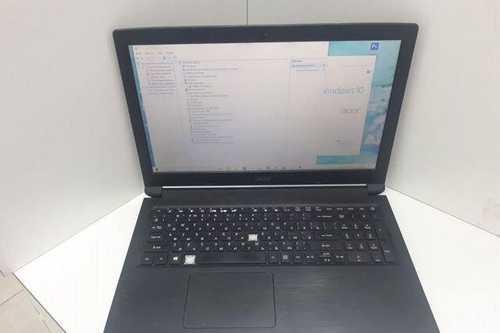 Ноутбук Acer. N17C4