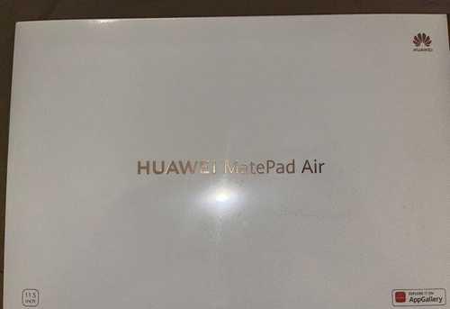 Huawei MatePad Air 11.5 DBY2-W09 + Клавиатура
