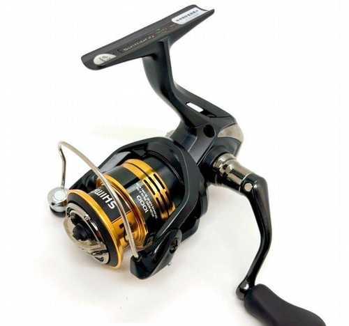 Катушка shimano 22 sahara C2000S