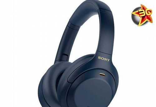 Наушники беспроводные Sony WH-1000XM4 Blue