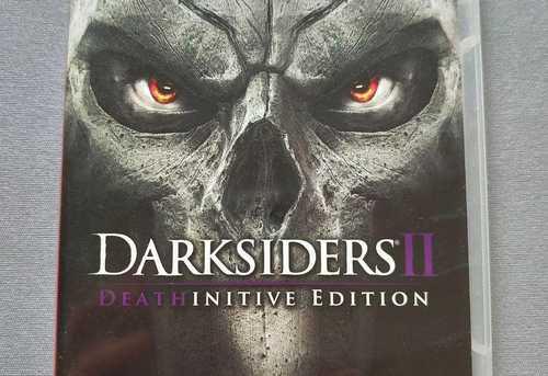 Darksiders 2 Nintendo Switch