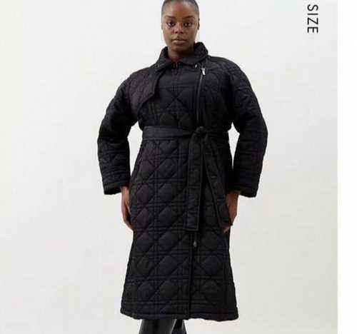 Новое демисезонное женское пальто karen millen