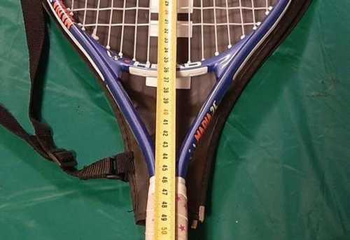 Подростковая ракетка для большого тенниса