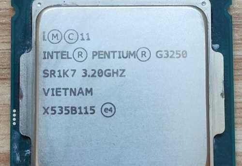 Процессор Pentium G3250 LGA1150