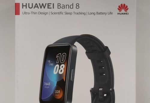 Фитнес браслет huawei band 8