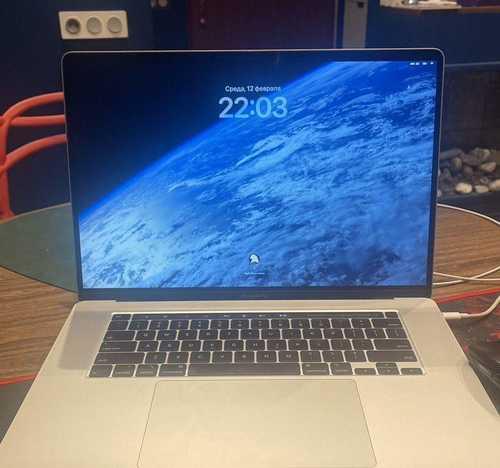 Apple macbook pro 16 2019 i9