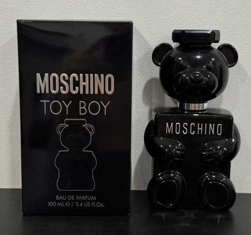 Духи Moschino Toy Boy