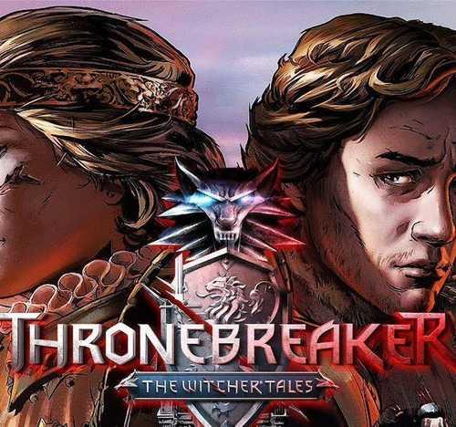 Thronebreaker The Witcher Tales Steam
