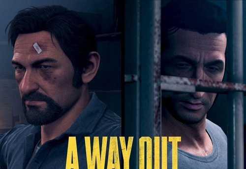 A way out ps4 digital version
