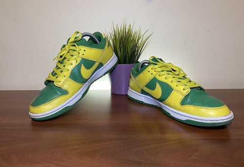 Кеды Nike Dunk Low retro bttys