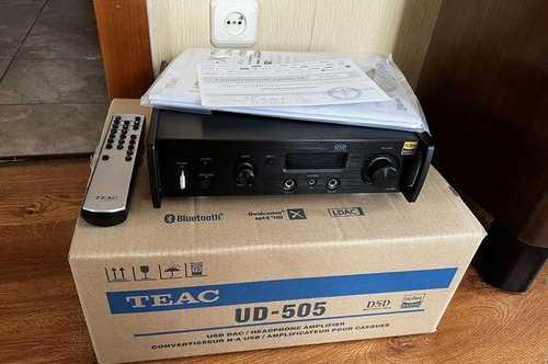 Teac UD-505 X