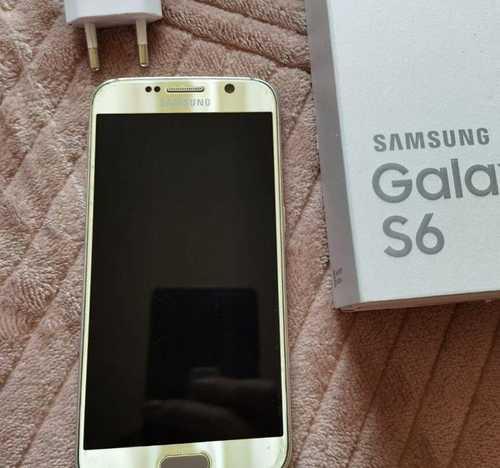 Samsung Galaxy S6 SM-G920F, 3/32 ГБ