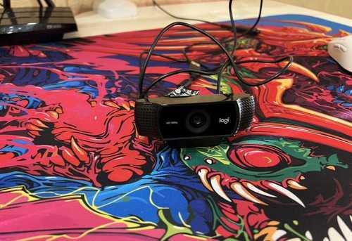 Web-камера Logitech C922 Pro Stream