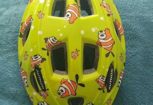 Шлем велосипедный детский 48-54