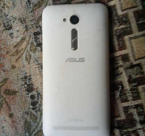 Asus ZenFone Go ZB500KG, 8 ГБ