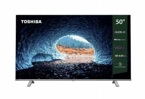 Телевизор Toshiba 55C450KE 4K Smart TV Новый