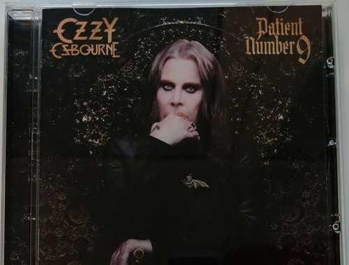 Ozzy osbourne Patient Number 9 Новый альбом 2022