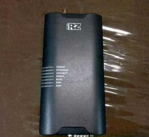 Роутер iRZ RUH2b 3G Router