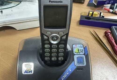Радиотелефон Panasonic pqhx11223za