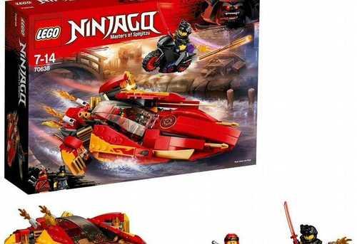 Конструктор lego Ninjago 70638 Катана V11