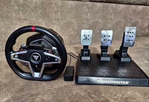 Игровой руль thrustmaster t248