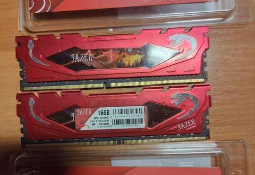 Jazer ddr4 32Gb 3200Mh