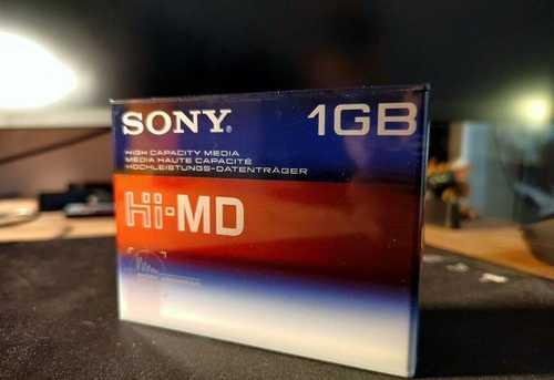 Sony Hi-Md диск 1 Гб (HMD1G)