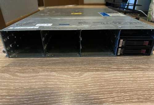 Сервер хранения данных HP ProLiant DL320s