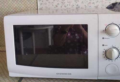 Микроволновая печь Daewoo KOR-6L35