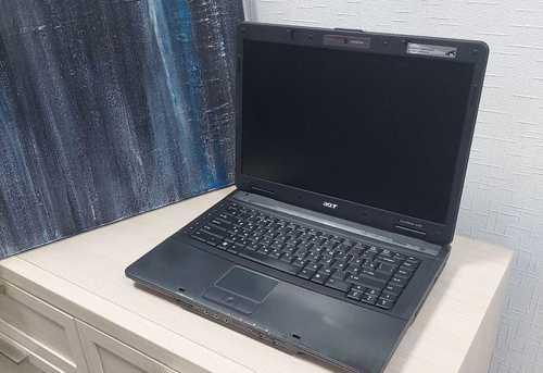 Ноутбук 15.4" Acer 5320 Pentium T3200 2Gb DDR2 160