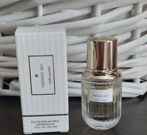 Estée lauder infinite sky парфюмерная вода 4 мл