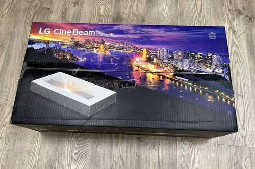 4K HDR лазерный проектор LG CineBeam HU85LS