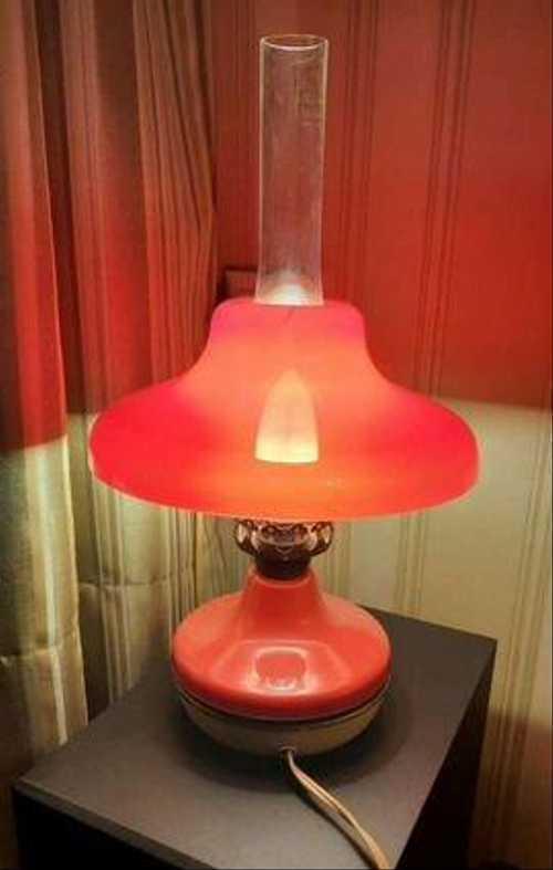 Настольная лампа СССР