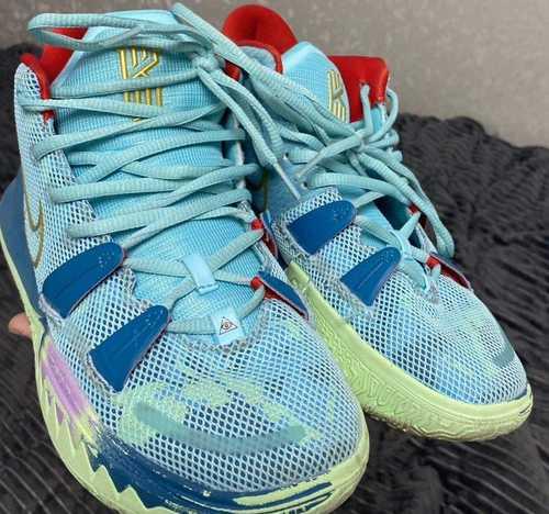 Кроссовки nike kyrie 7 баскетбольные