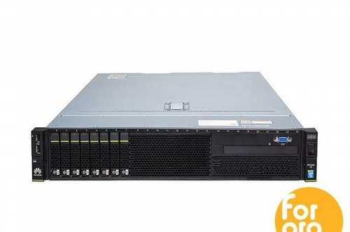 Сервер Huawei RH2288H V3 8sff 2xE5-2618Lv3 256GB