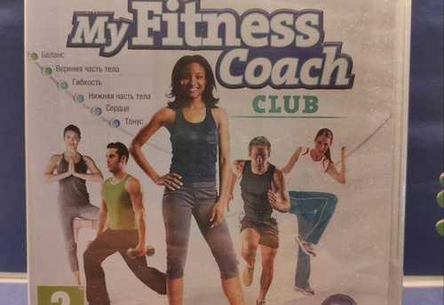 Игра My Fitness Coach Club для PS3