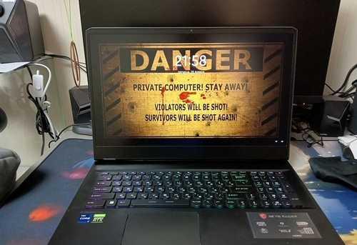 MSI GE76 raider