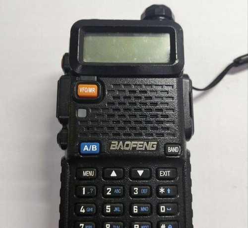 Радиостанция Baofeng DM-5R цифровая (комплект)