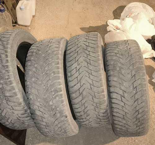 Nokian Tyres Hakkapeliitta 8 SUV 225/55 R18