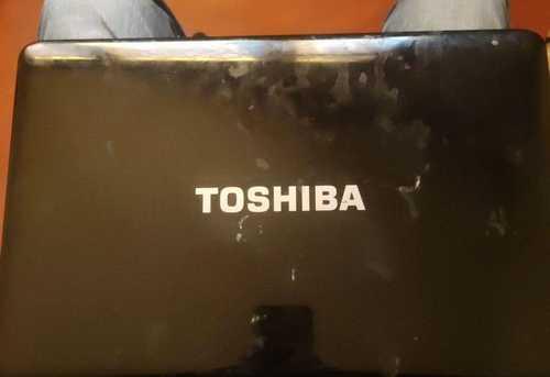 Toshiba Satellite l650d