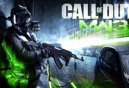 Call of Duty: Modern Warfare 3 PS4/5 Новошахтинск