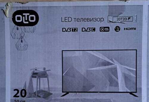 Телевизор Olto 20T20H