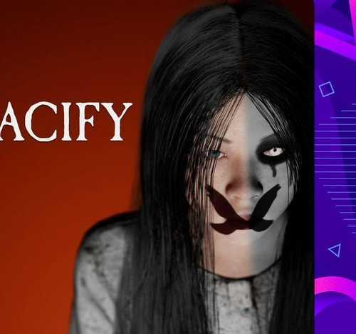 Pacify ps4 и ps5