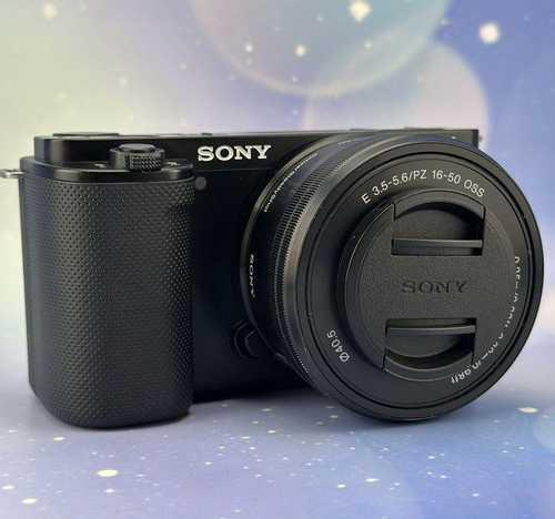 Sony ZV-E10 Kit 16-50mm (sn 26299)