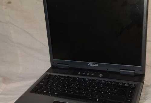 Asus X51RL Ноутбук компьютер