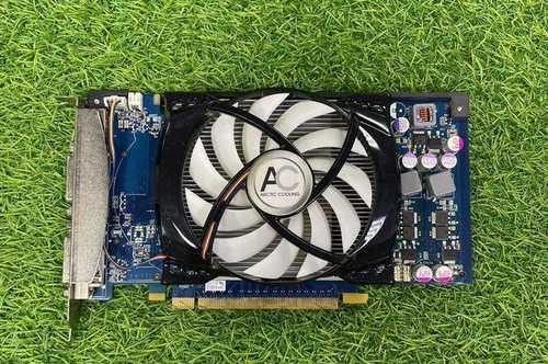 Видеокарта nVidia GeForce 9800GT 1Gb