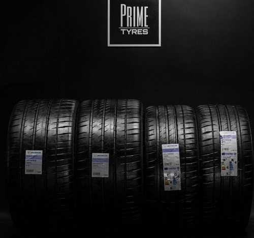 Michelin Pilot Sport 4 S 305/30 R20 и 245/30 R20 101Y