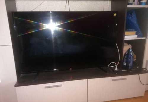 Продам телевизор LG smart tv lh570v