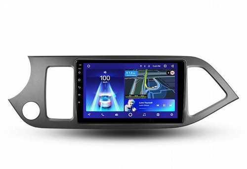 Магнитола KIA Picanto киа пиканто android teyes