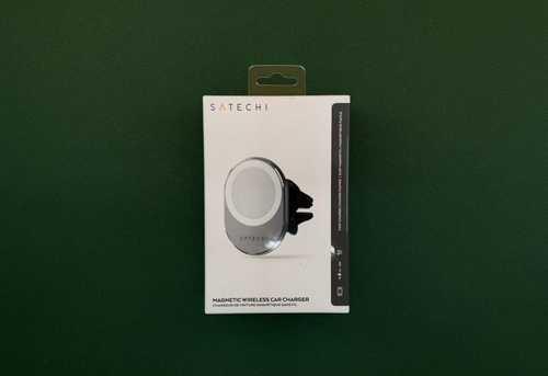 Автомобильный держатель Stachi Magnetic Wireless